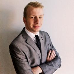 Dan Schley awarded international De Finetti Prize | Decision Sciences ...